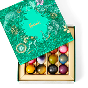 Harrods | Food Order