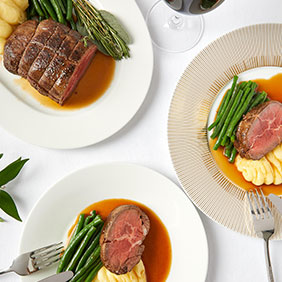 Harrods | Food Order