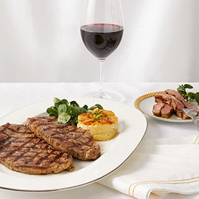 Harrods | Food Order