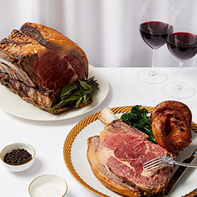 Harrods | Food Order