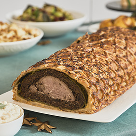 Harrods | Food Order