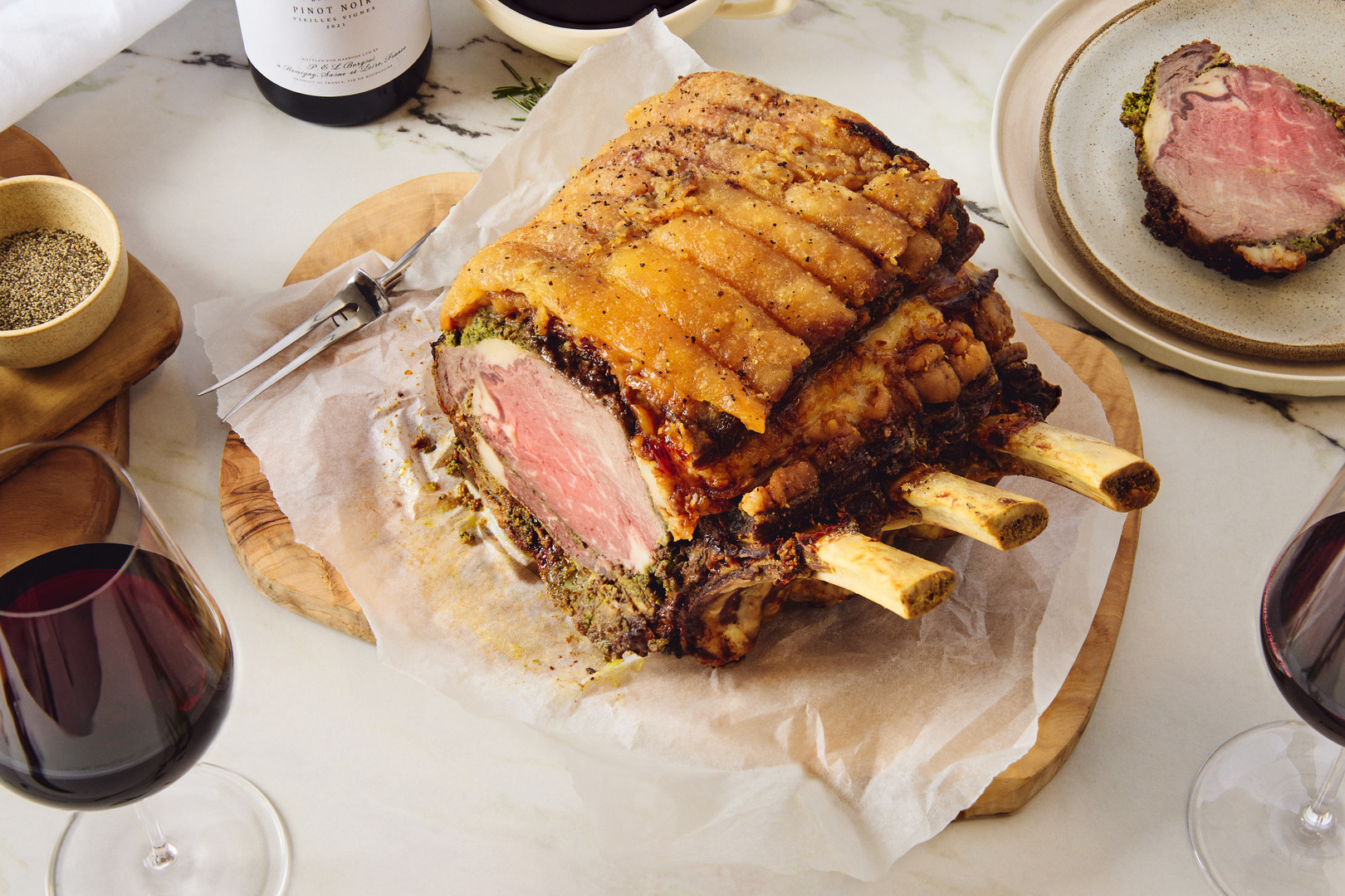 Harrods | Food Order