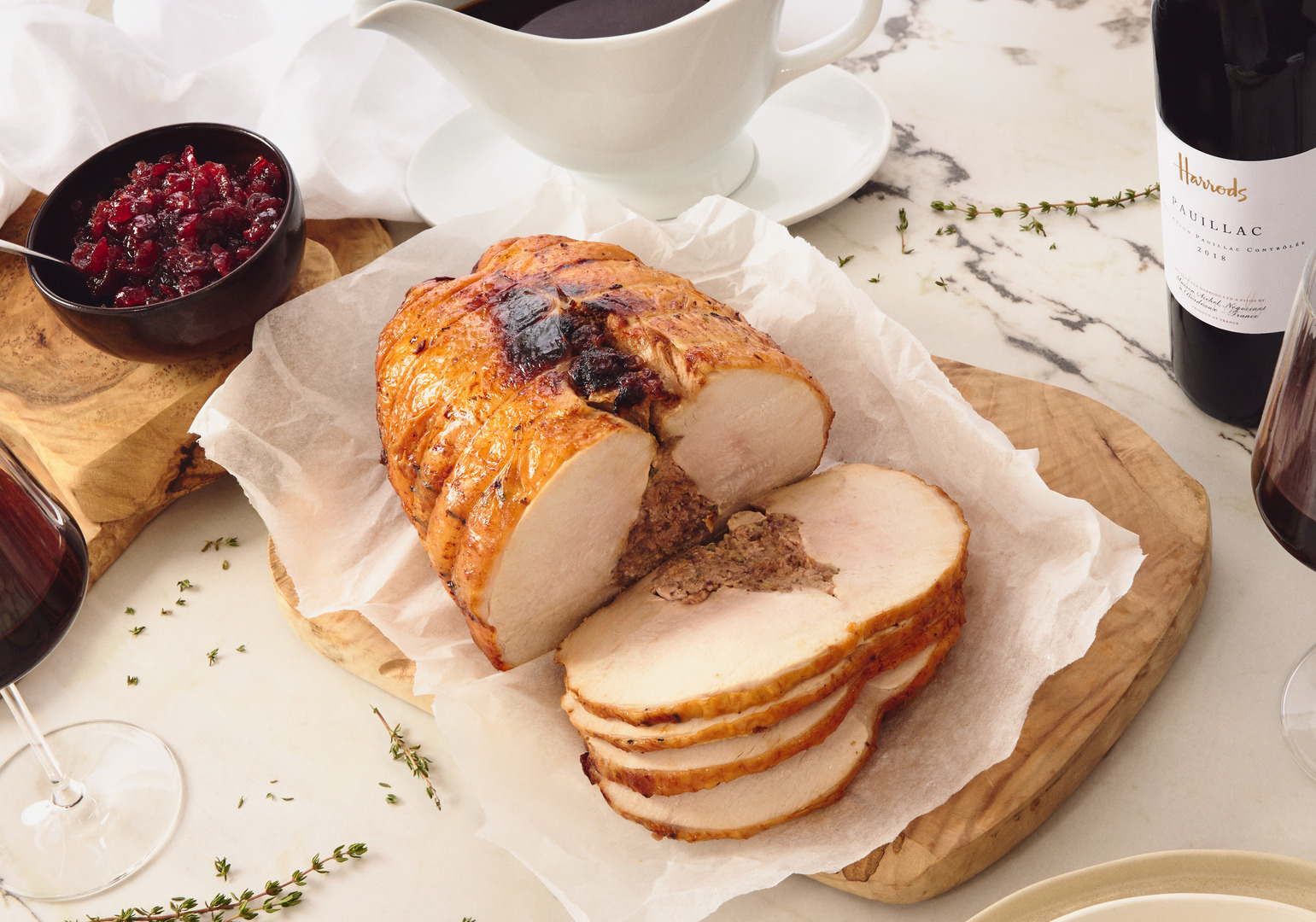 Harrods | Food Order