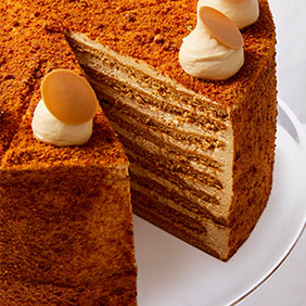 Harrods | Food Order