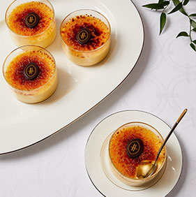 Harrods | Food Order