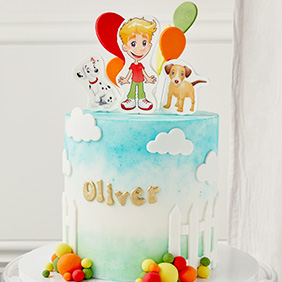 Harrods | Food Order