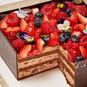 Harrods | Food Order