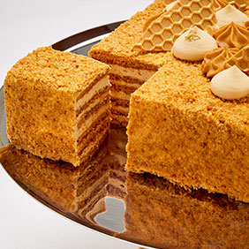 Harrods | Food Order