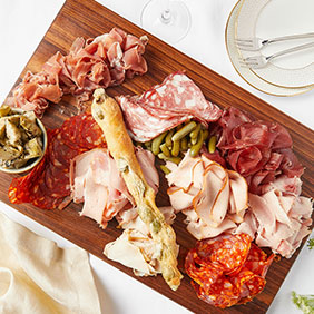 Harrods | Food Order