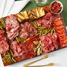 Harrods | Food Order