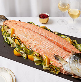 Harrods | Food Order