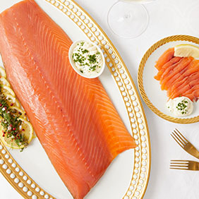 Harrods | Food Order