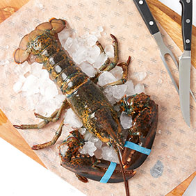 Harrods | Food Order