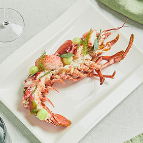 Harrods | Food Order