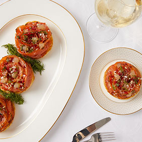 Harrods | Food Order