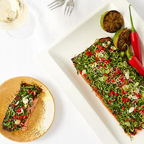 Harrods | Food Order