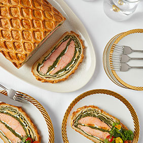 Harrods | Food Order