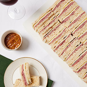 Harrods | Food Order