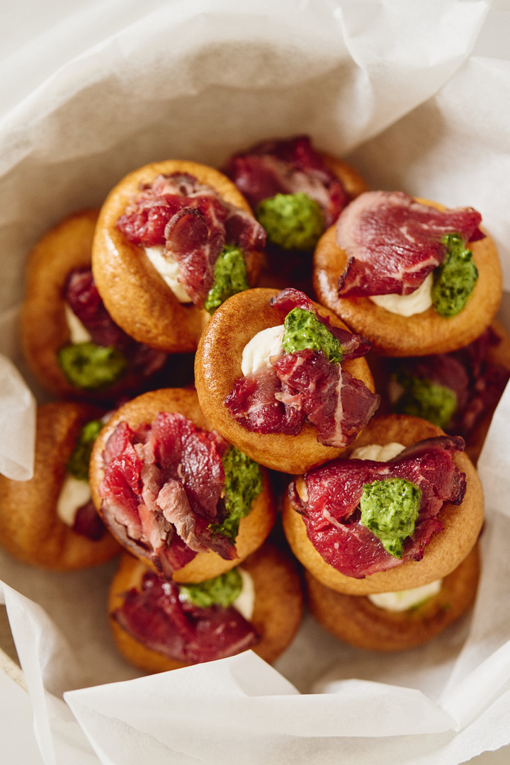 Harrods | Food Order