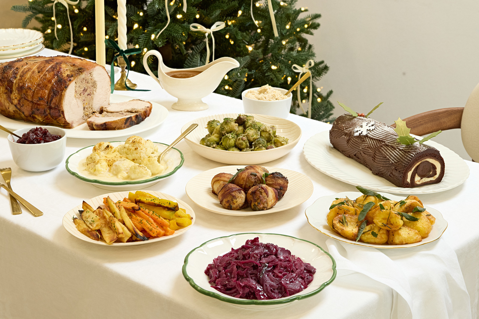 Harrods | Food Order