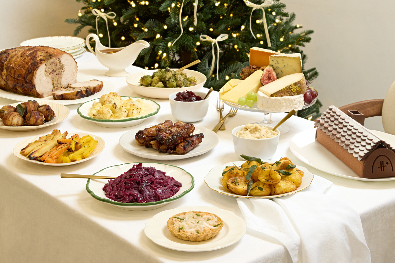 Harrods | Food Order