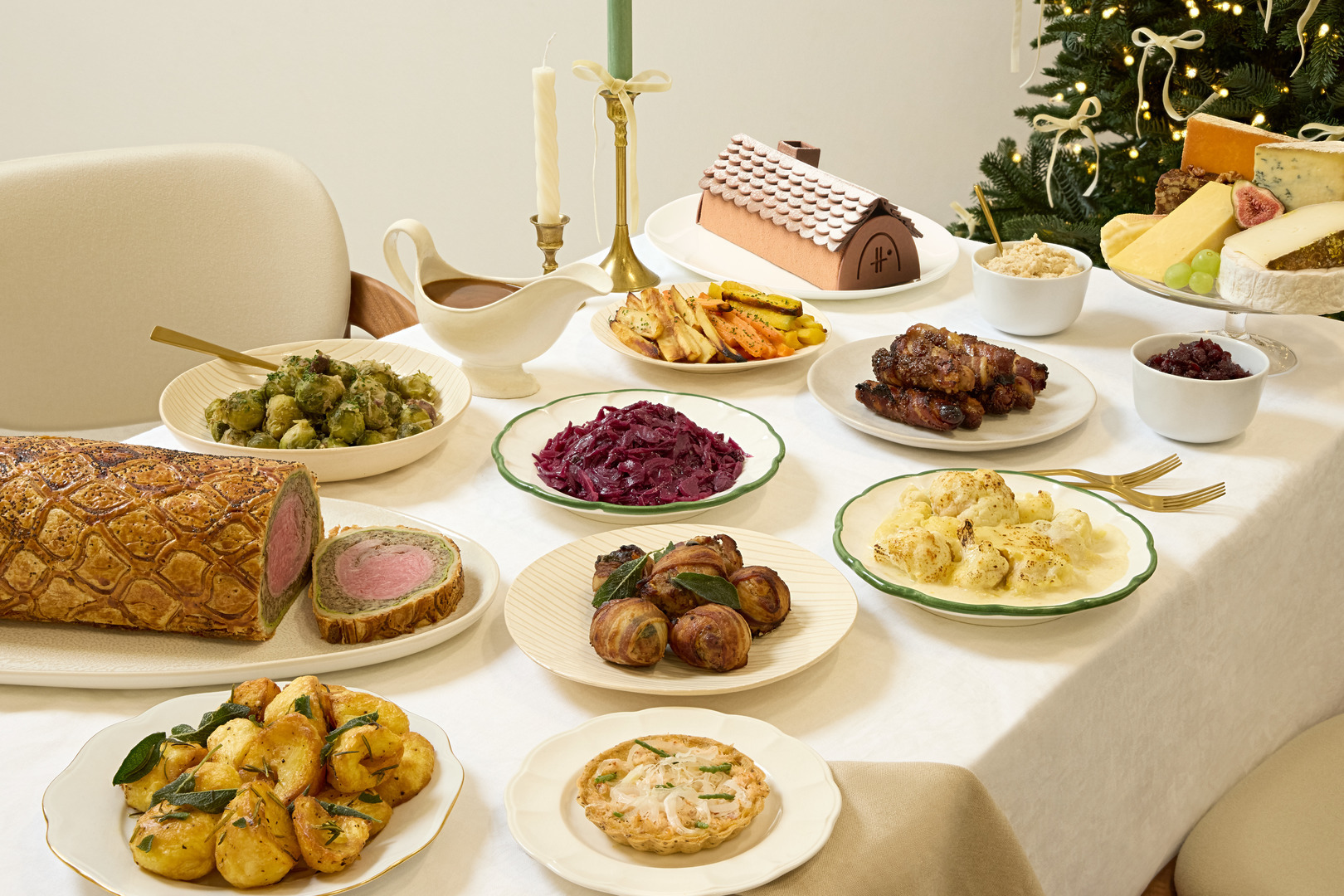 Harrods | Food Order