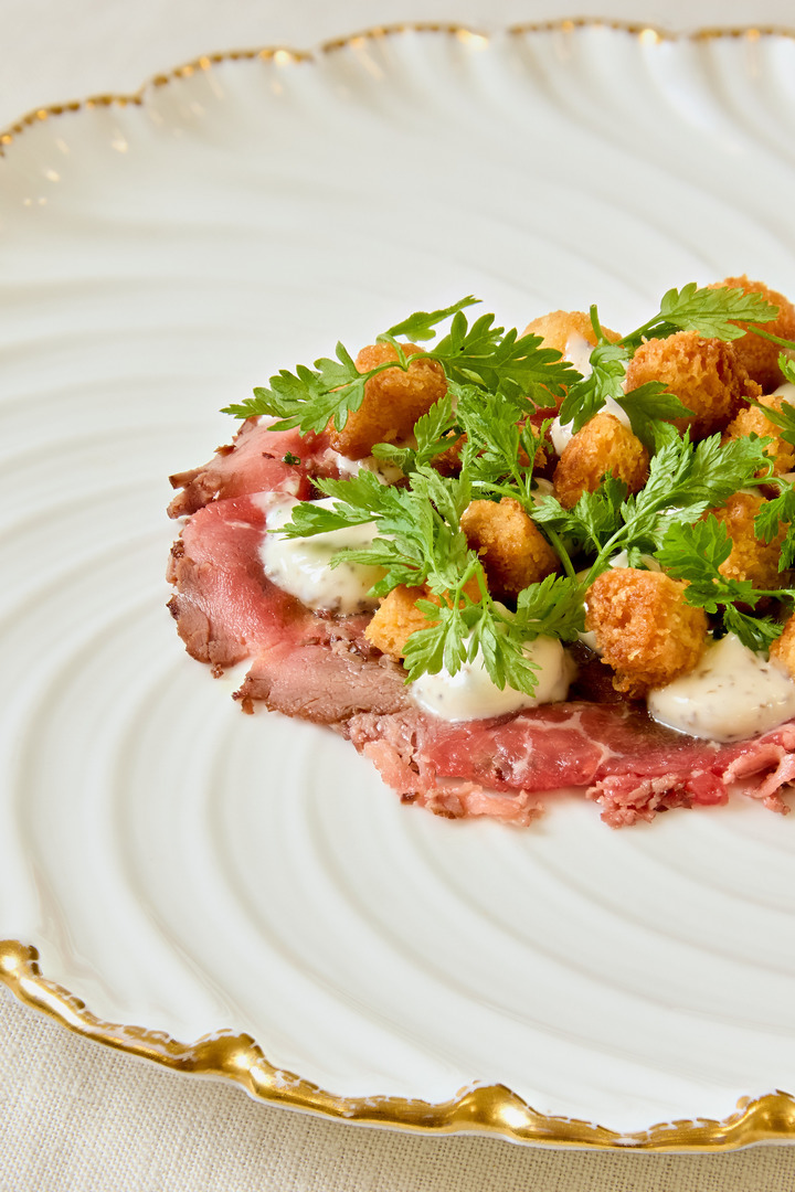 Harrods | Food Order